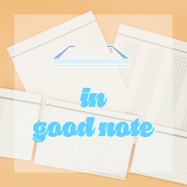 Margin notepad set | Webudding