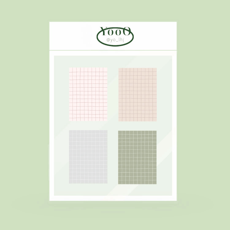 MEMO sticker 1 | Webudding