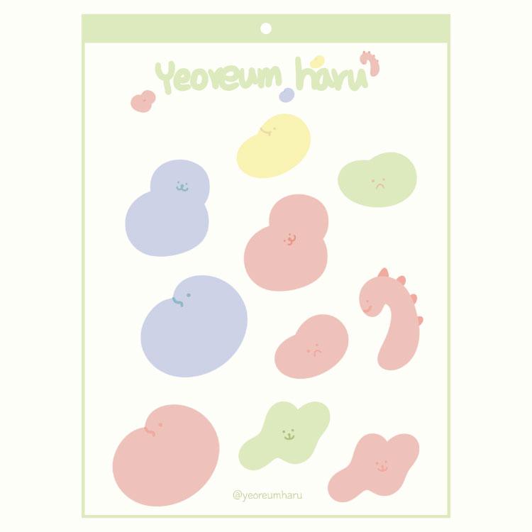 Full sticker | Webudding