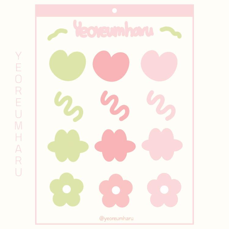 Hihi sticker 2 | Webudding