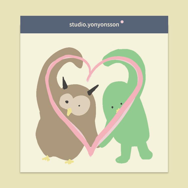 [FREE]DesertnIsland Basic Sticker Pack | Webudding