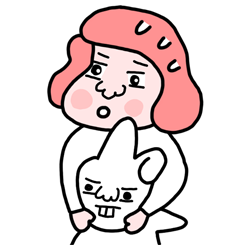 My lovely sister Merida sticker | Webudding