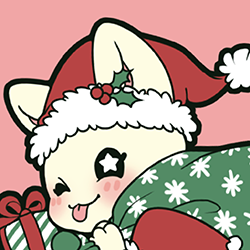 Tasty Peach Holiday sticker | Webudding