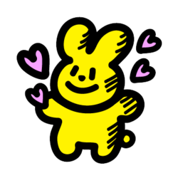 Noto's expression of emotion sticker | Webudding