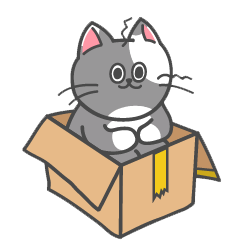 KETZ the cat sticker | Webudding
