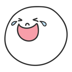 Mindoo's face sticker | Webudding