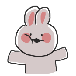 cute rabbit | Webudding