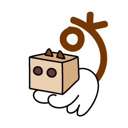 shy box cat | Webudding