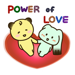 POWER of LOVE | Webudding