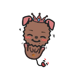 Cute Puppy tori | Webudding