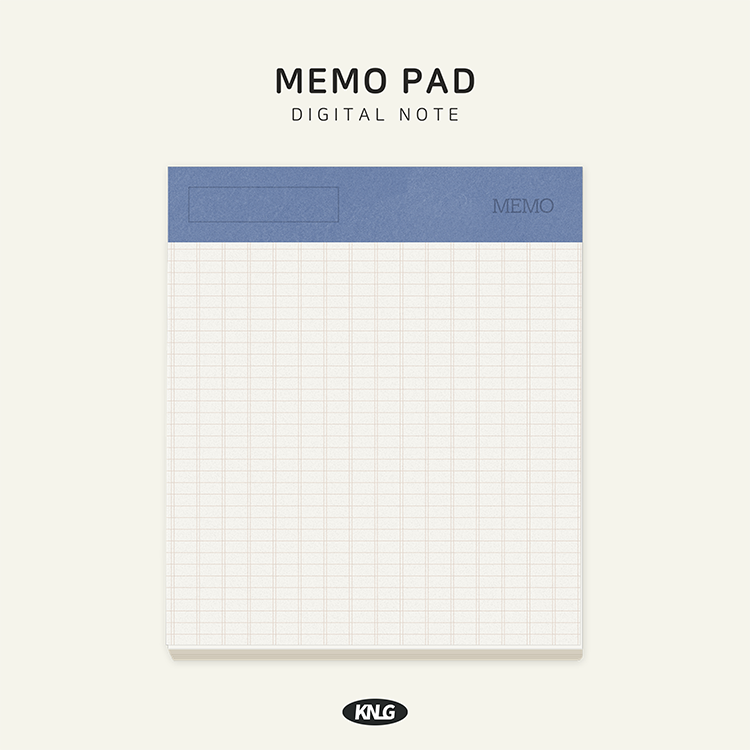 Memo notepad sticker | Webudding