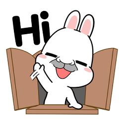 shaved rabbit | Webudding