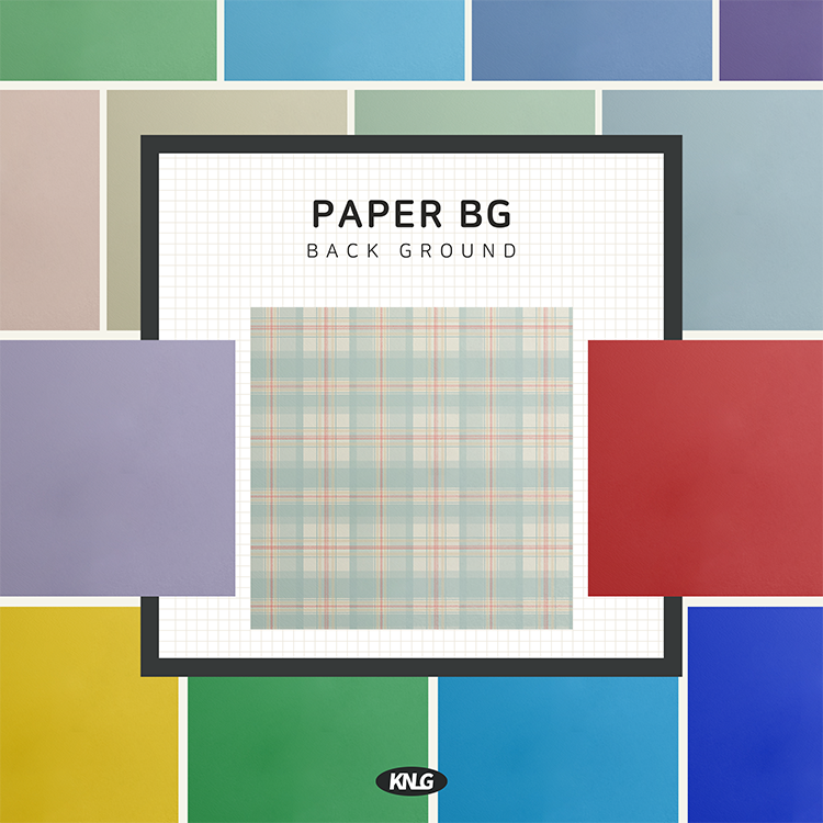 Paper background sticker | Webudding