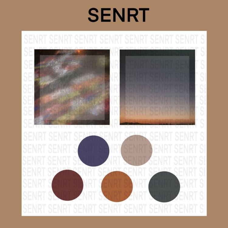 VIbes sticky note & round sticker set | Webudding