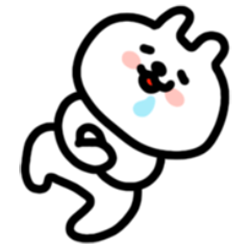 A lovely snow rabbit | Webudding