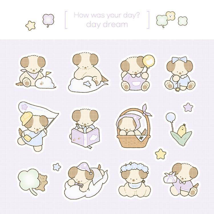 day dream sticker | Webudding