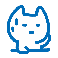 A calm and cute cat, Blue Cat. | Webudding