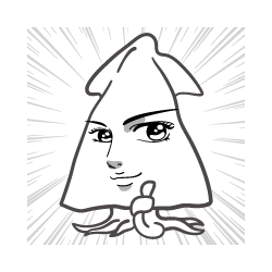 Handsome Squid | Webudding