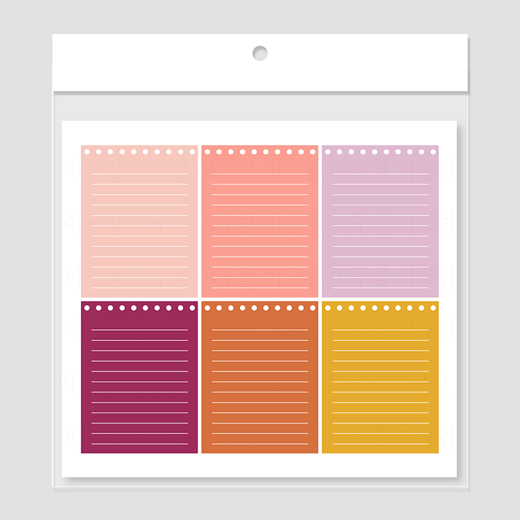 Note sticky note sticker | Webudding