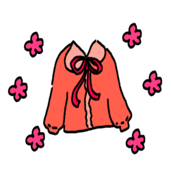 clothes emoticon | Webudding