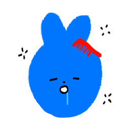 Rabbit's Expression | Webudding