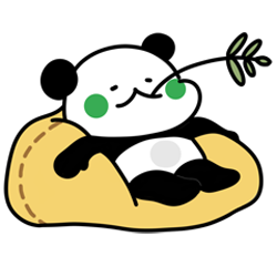 baby panda, BP | Webudding