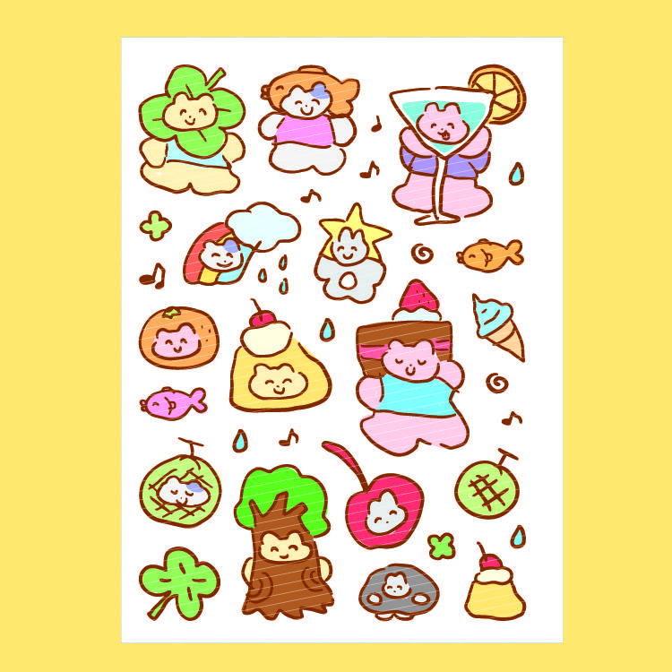 엉망진창 코스튬 | 위버딩