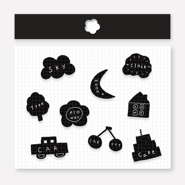 Daily_sticker | Webudding