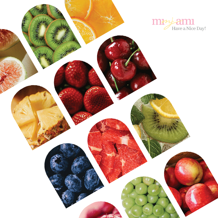 Arch photo sticker | Webudding