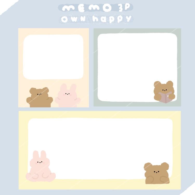 Sticky note 3p sticker ? | Webudding