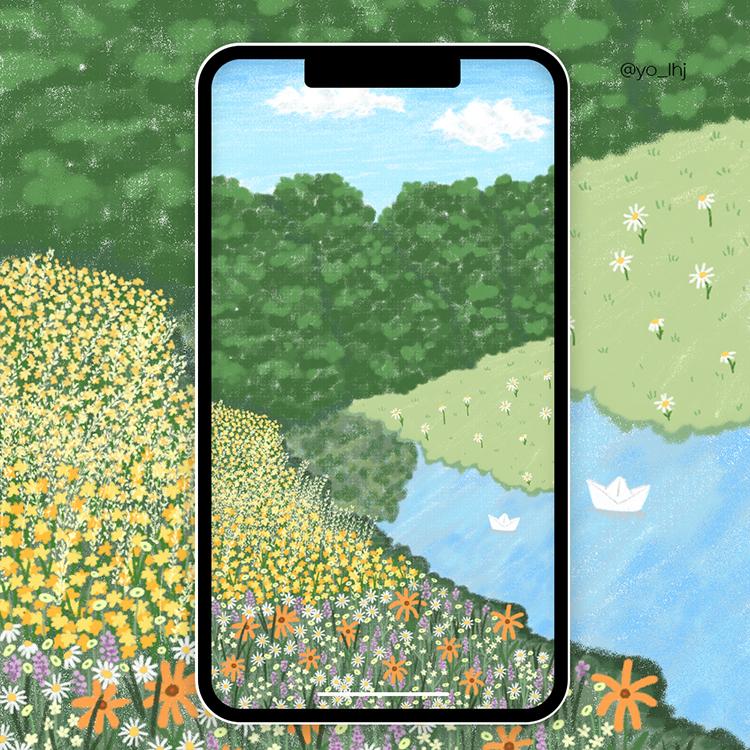 Free wallpaper for the last week of July, 2022 | Webudding