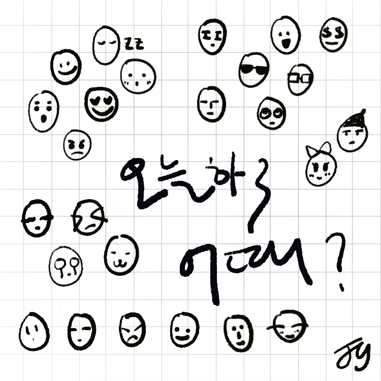 How are you today? sticker | Webudding