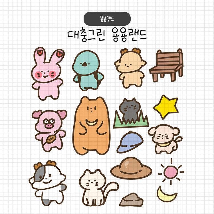 Sketch roughly sticker | Webudding