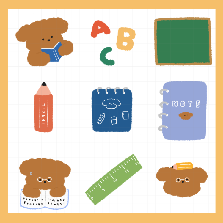 Study sticker ? | Webudding