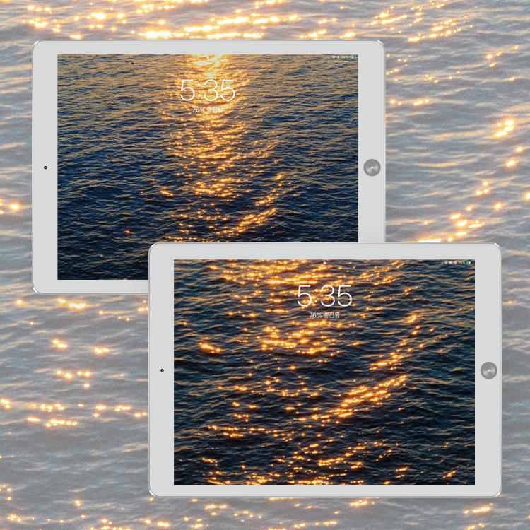 Burning Ocean-Ipad Wallpapers | Webudding