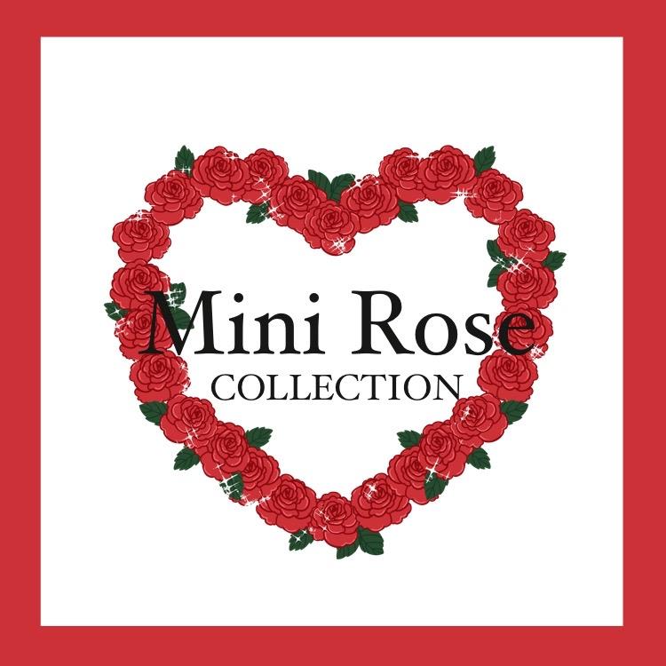 Mini rose sticker | Webudding