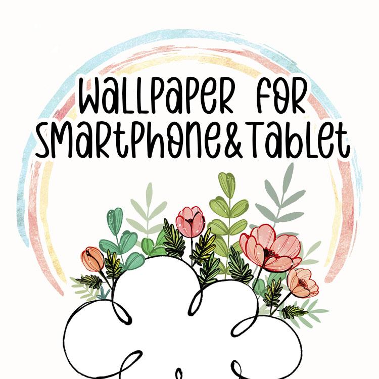 Bloom on Cloud Wallpaper | Webudding