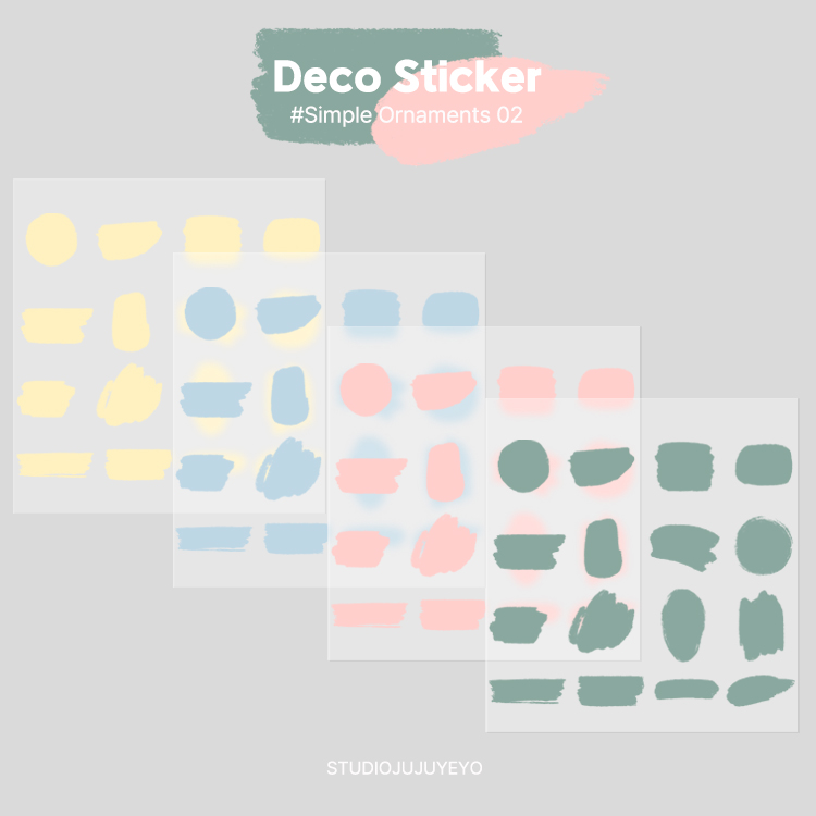 simple ornaments02 | Webudding