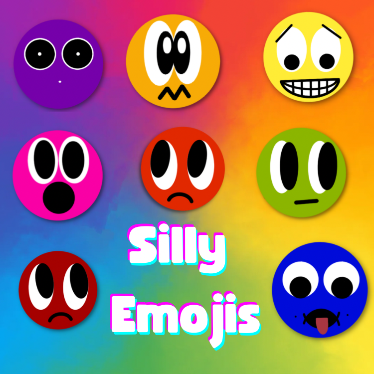 Emoji Stickers | Webudding