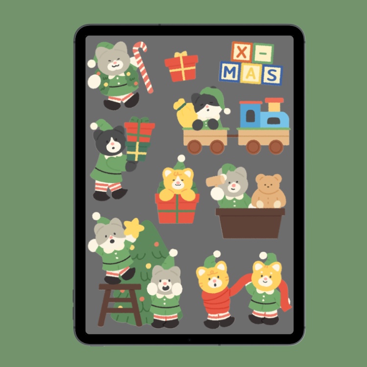 Christmas Workshop | Webudding