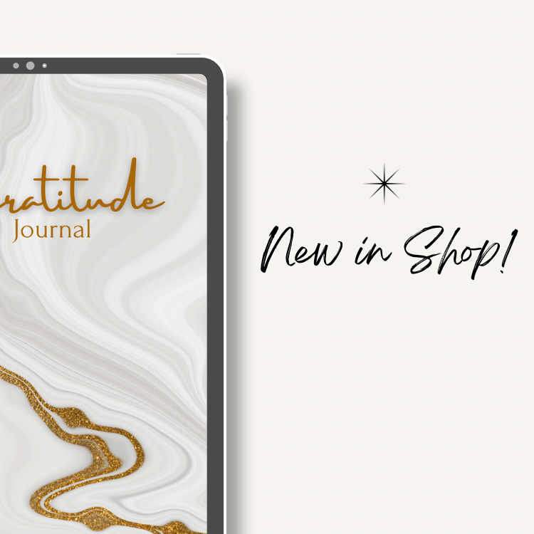 Gratitude Journal | Webudding