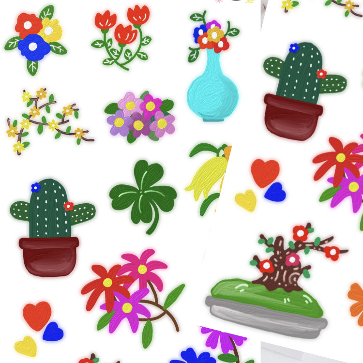 Winter Flowers | Webudding