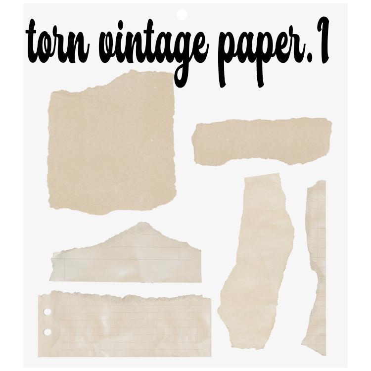 torn vintage paper | Webudding