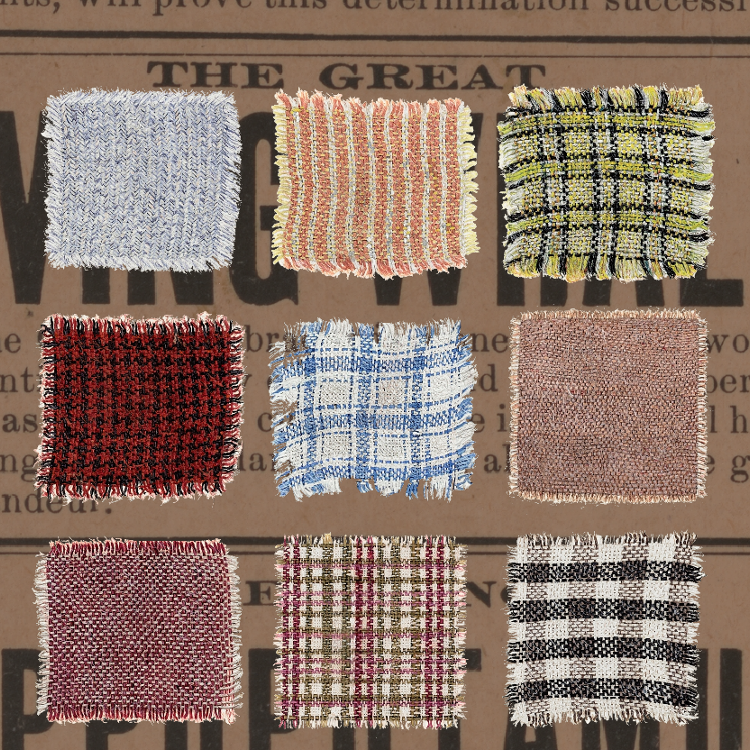 patchwork sticker | Webudding