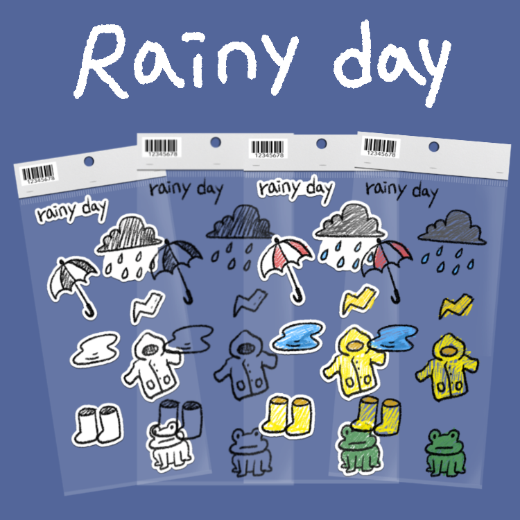 rainy day | Webudding