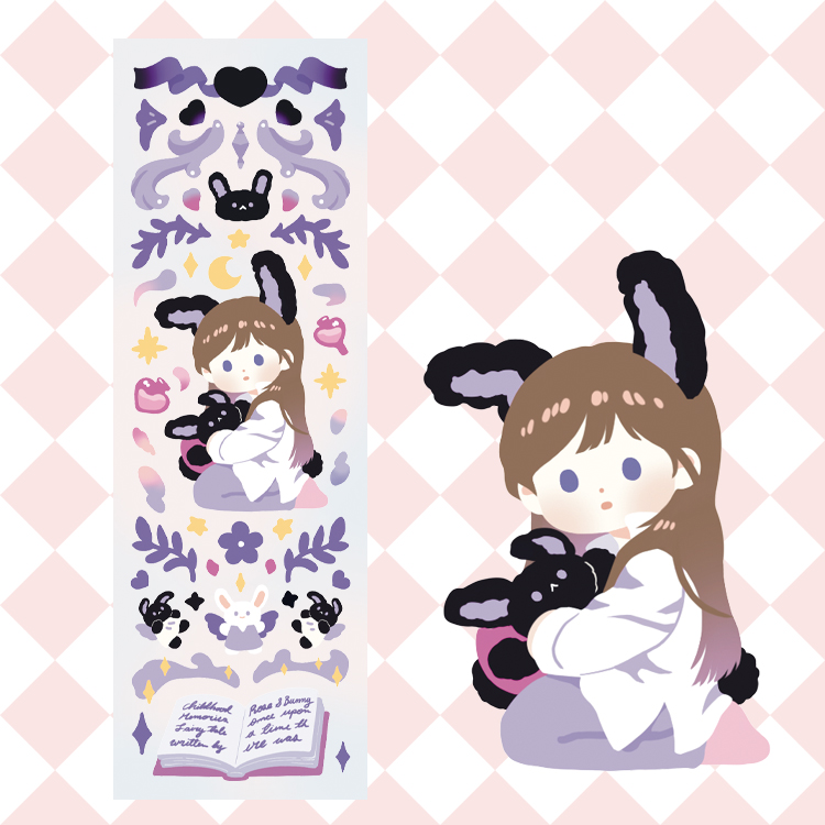 A rabbit fairy | Webudding