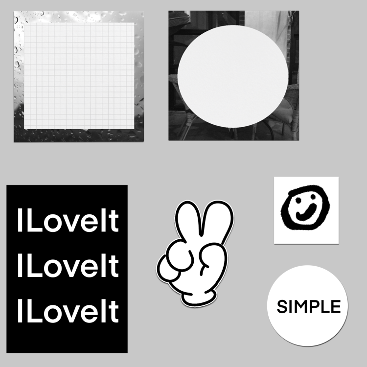 Black set2 | Webudding