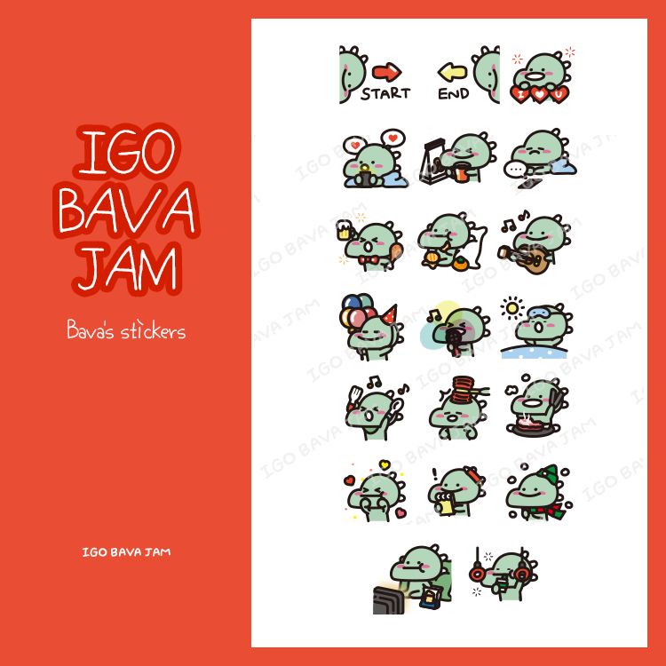 IGOBAVAJAM living | Webudding