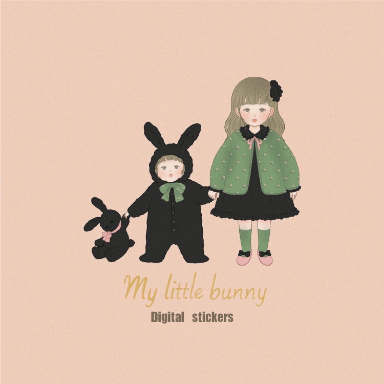 My little bunny | Webudding