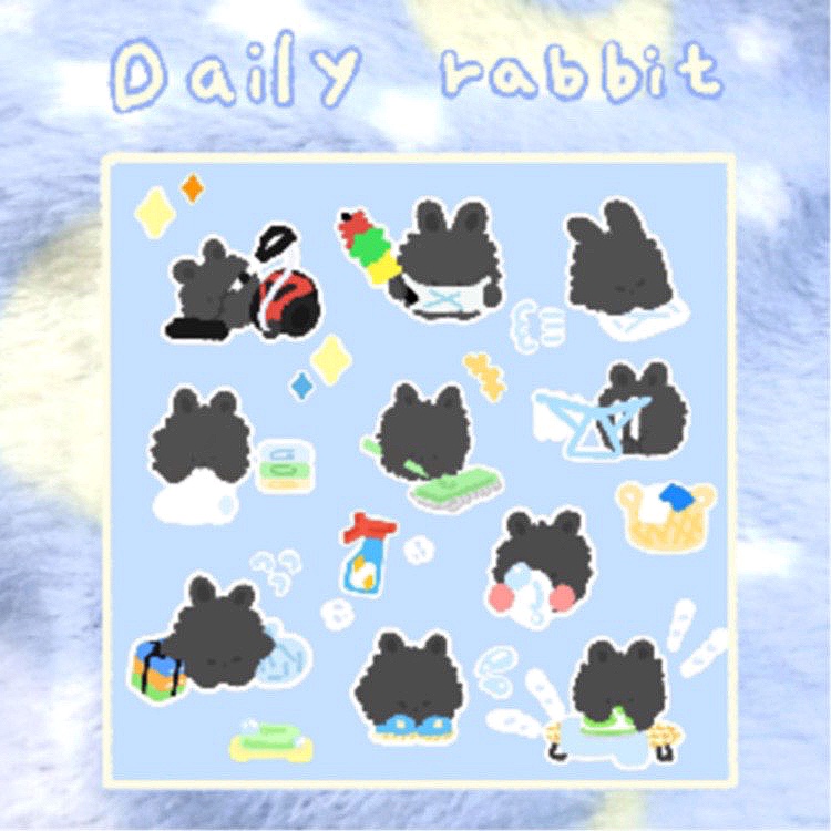 household rabbit | Webudding